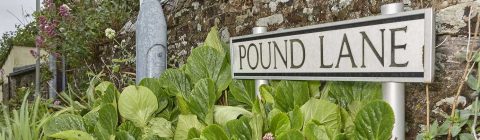 Contact Me - Pound Lane
